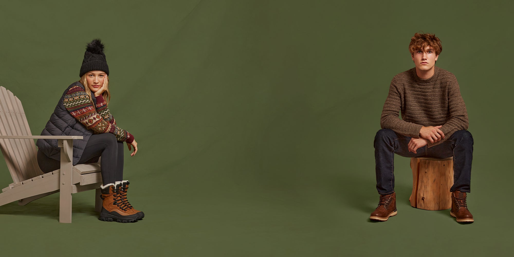 Chaussures Yellow | Depuis 1916 - Magasin québécois de souliers ...