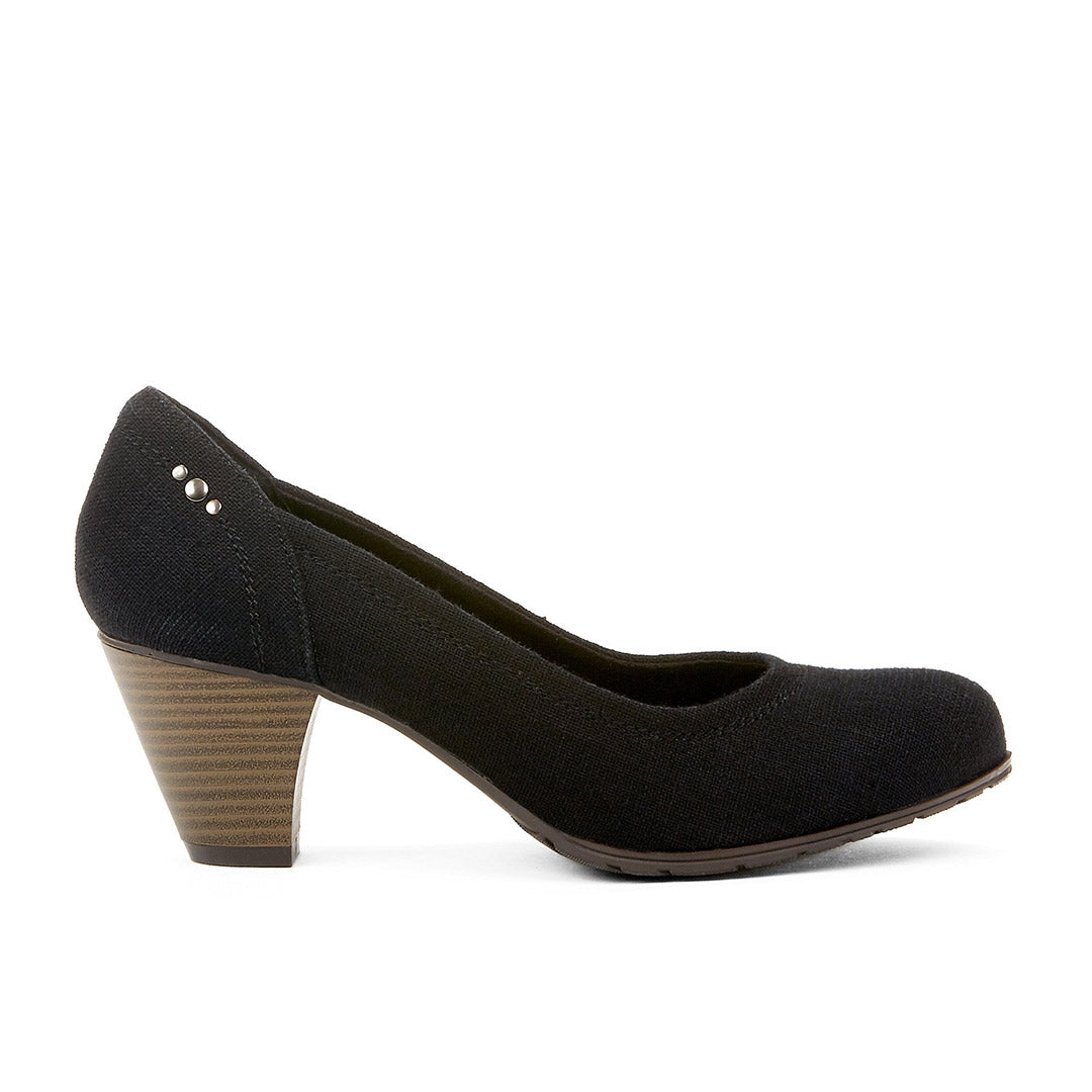 Prosper T – Yellow Shoes