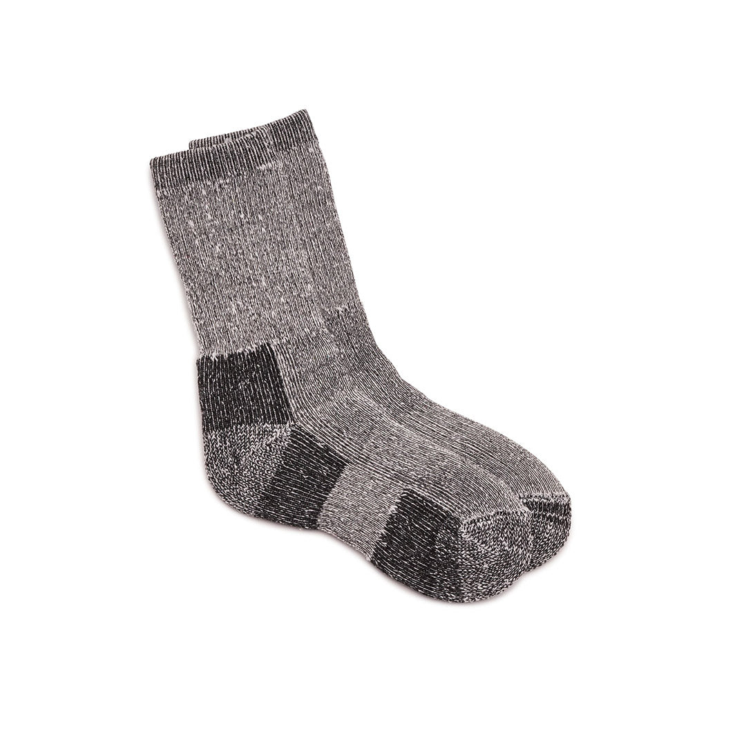 Paire de bas pour enfants en laine de mérino | Chaussures Yellow ...