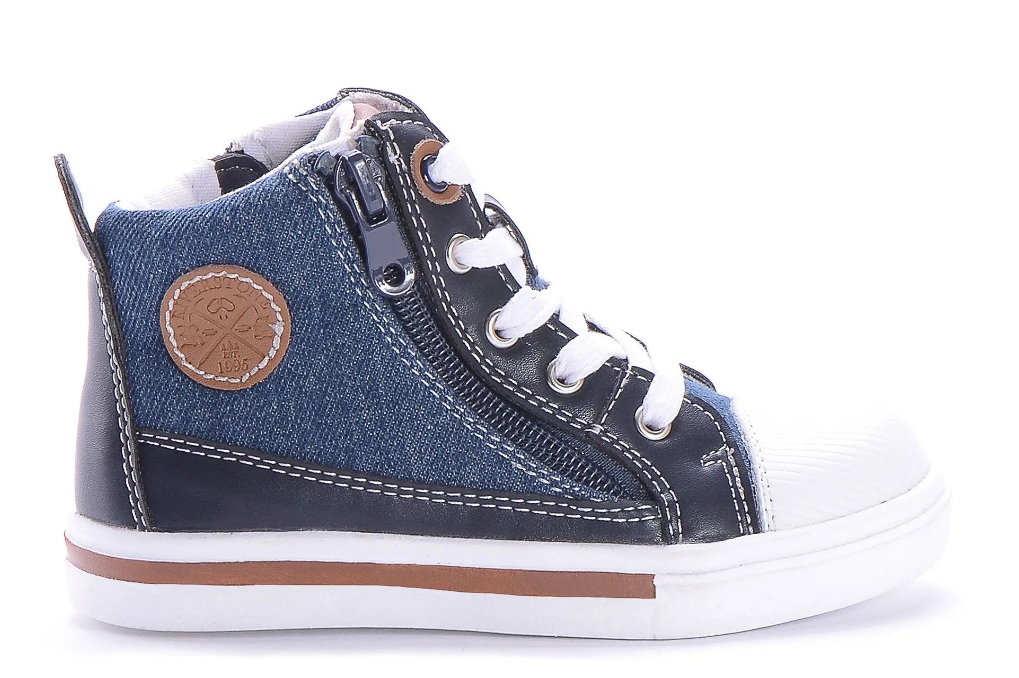 Eliot – Yellow Shoes